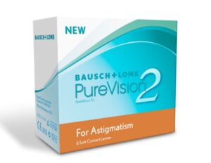 Purevision Spherical 6 Pack - Zeldes Eye Center