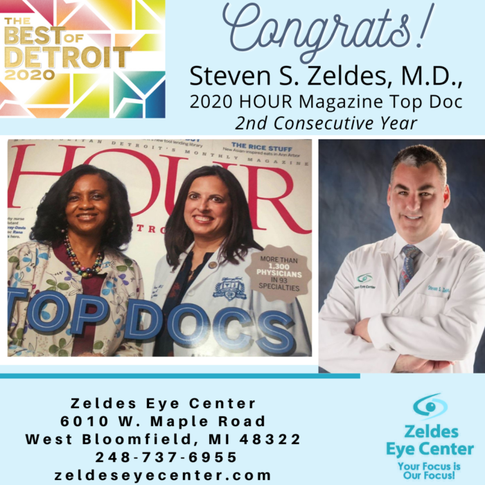 Dr. Andy Dhaliwal - Cataract Surgeon in West Bloomfield, Michigan